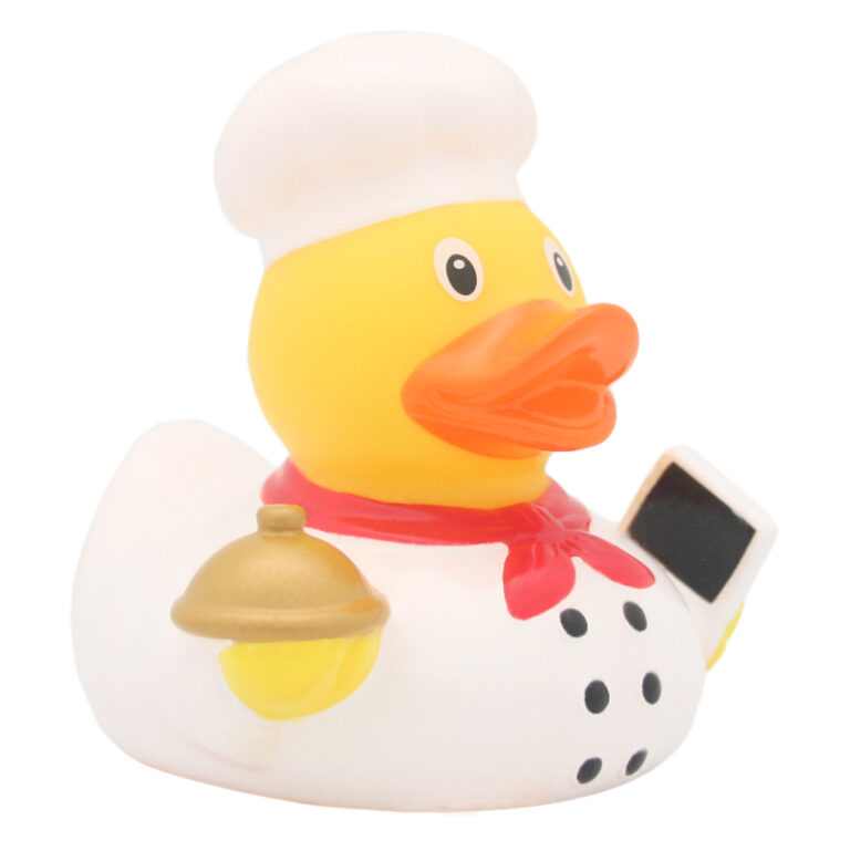 Chef Duck - The Calendar and Gift Company