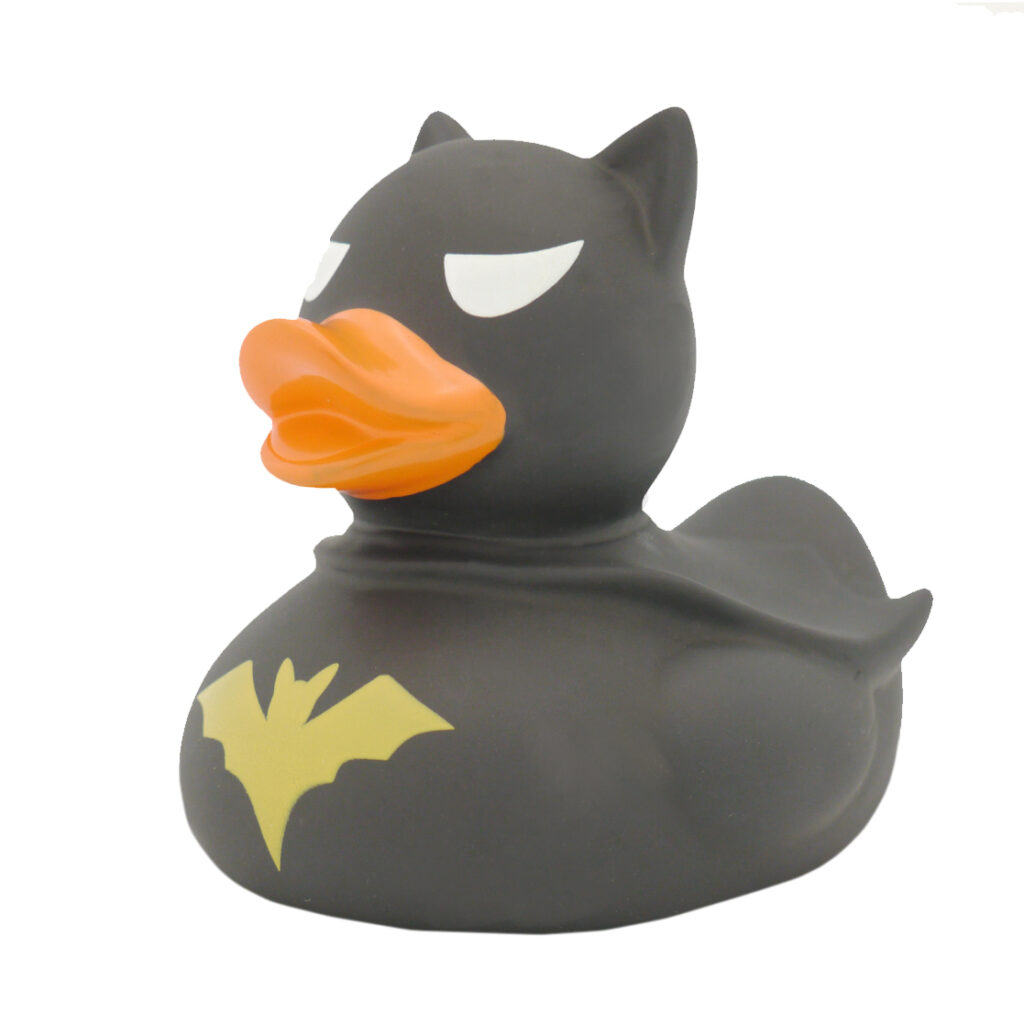 Batman Dark Rubber Duck - The Calendar and Gift Company