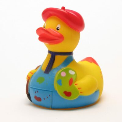 Lawyer Rubber Duck - Yarto - The Calendar and Gift Company