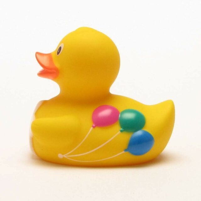 Congratulations Rubber Duck - The Calendar and Gift Company